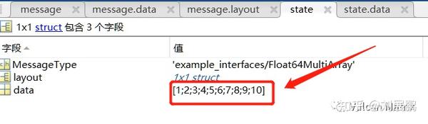 Simulink+ROS2发送浮点数组(Float64MultiArray)消息 - 知乎
