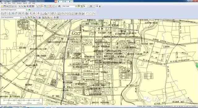 小技巧丨两种方法获取任意地区CAD地形图！ - 知乎