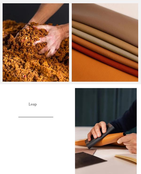 面料趋势 | 绿色皮革 - 知乎