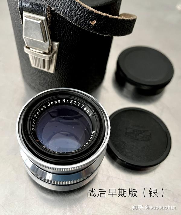 蔡司小B Biotar 58/2版本说明 - 知乎
