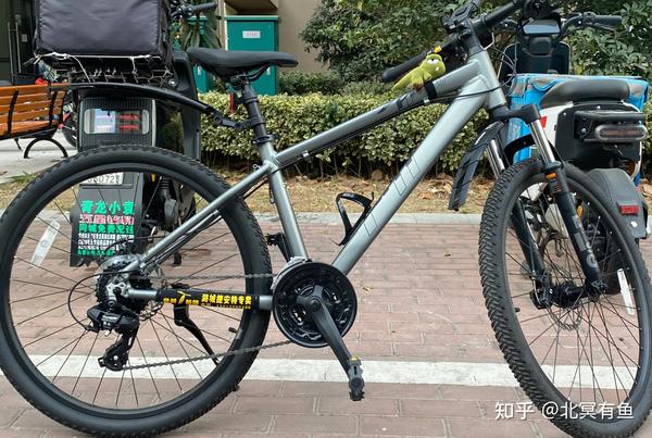 【捷安特山地车推荐】捷安特atx660怎么样？捷安特atx660值得买吗？ - 知乎