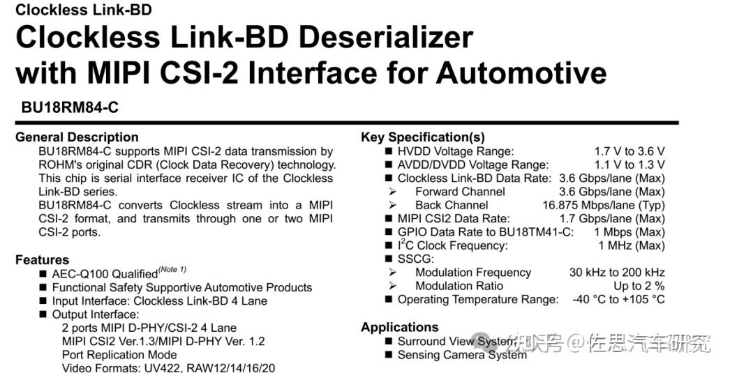 #华为 #MDC610 拆解分析 #智驾芯片 @佐思汽研 - 知乎