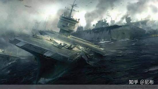 信浓号航母的命运——日本联合舰队命运缩影。 - 知乎