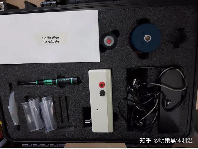 D&S发射率仪 辐射率仪 AE1/RD1半球发射率仪ASTM C1371 - 知乎