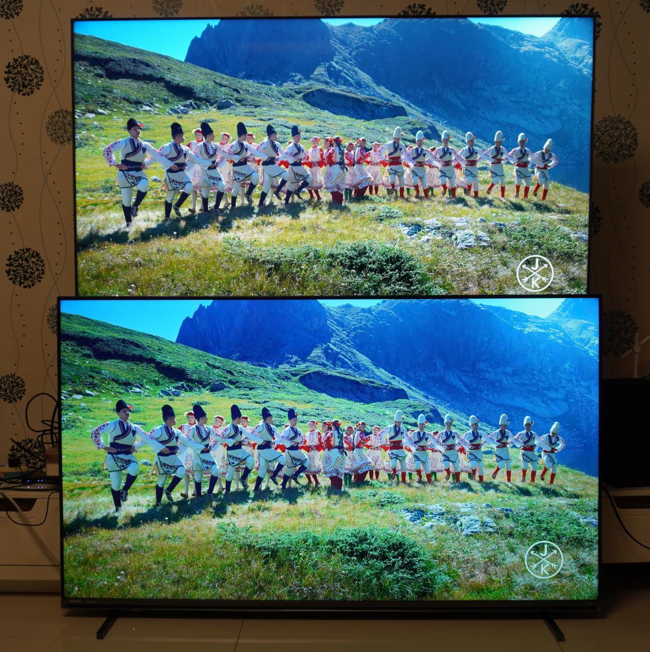 海信 E7K电视深度测评：高画质防反光MiniLED电视 - 知乎