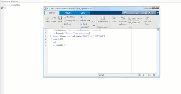 MATLAB如何实现网页自动登录 - 知乎