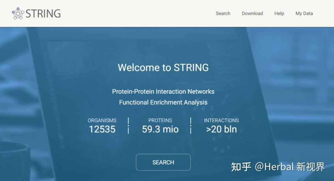 手把手教学｜String数据库与Cytoscape软件联合应用 - 知乎