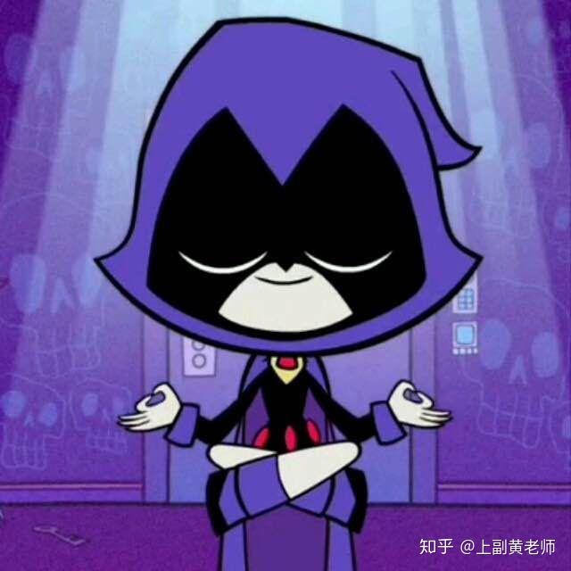 如何评价DC角色渡鸦（Raven）？ - 知乎