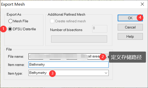 mesh/dfsu 转 dfs2 - 知乎