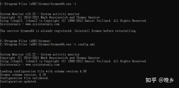 基于sysmon的样本分析实践 - 知乎