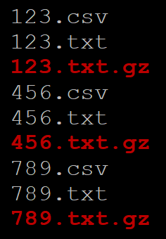 Linux xargs grep zgrep命令 - 知乎
