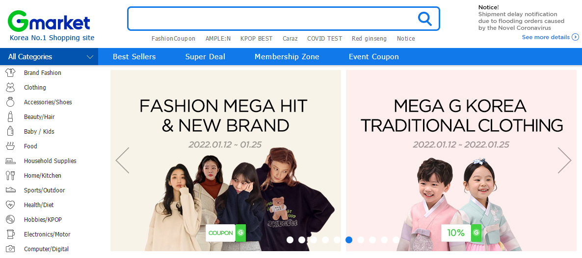 可直邮中国的跨境购物网站有哪些？ - 知乎