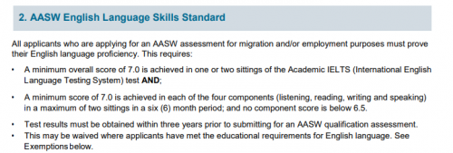 【干货】社工专业如何拿到AASW职业评估？一文给你讲透彻！ - 知乎