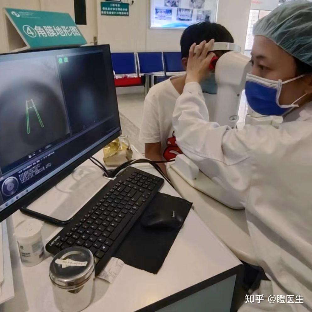 OK镜复查攻略来了，让复查不再复杂 - 知乎