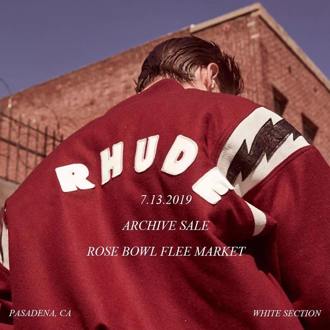 联名vans价格破2w？ 叫板Supreme的RHUDE再不穿你就OUT了！ - 知乎