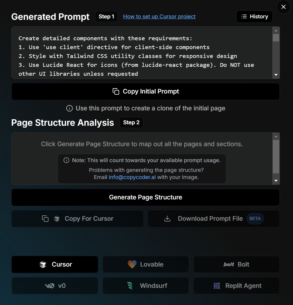 Copycoder：助力个人开发者打通项目搭建最后一站 - 知乎