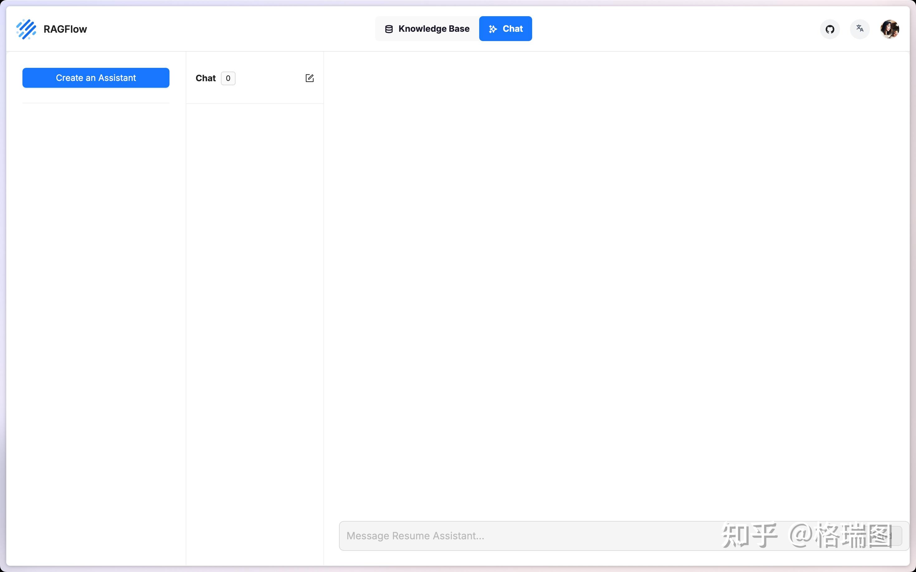 RAGFlow-0004-对话 - 知乎