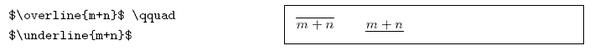 常用数学符号的 LaTeX 表示方法 - 知乎