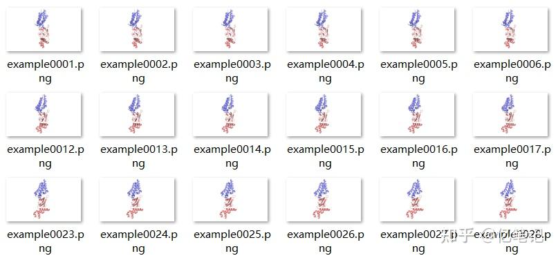 Python绘图|Python将多张静态图片合成gif动态图片 - 知乎