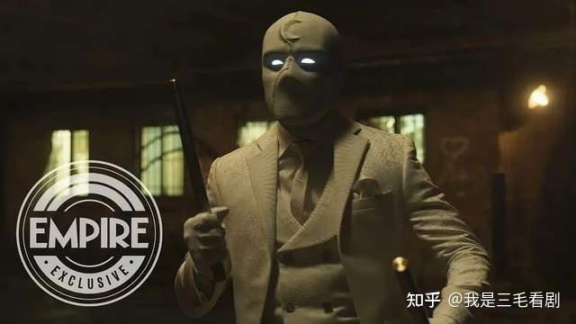 【美剧推荐】改编自漫威漫画《月光骑士》奥斯卡·伊萨克担任主演 - 知乎