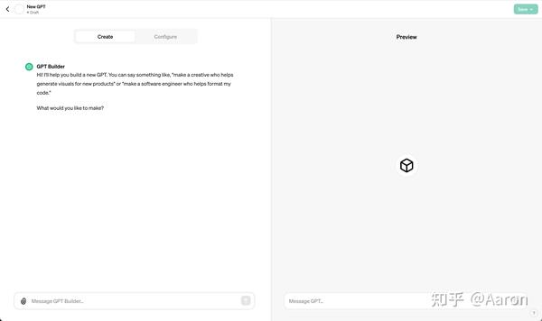 GPTs 快速上手指南 - 知乎