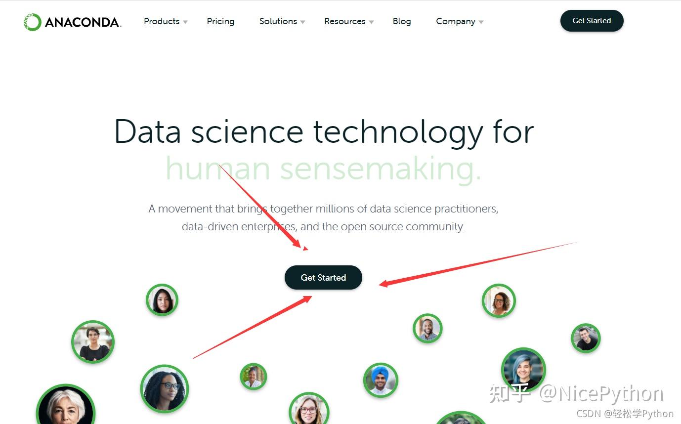 Python入门初学五、anaconda安装/已经安装了python如何与anaconda共存 - 知乎