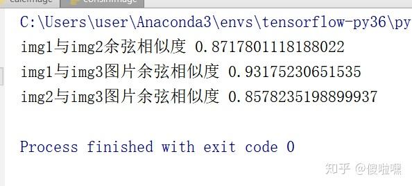 python图像识别---------图片相似度计算 - 知乎