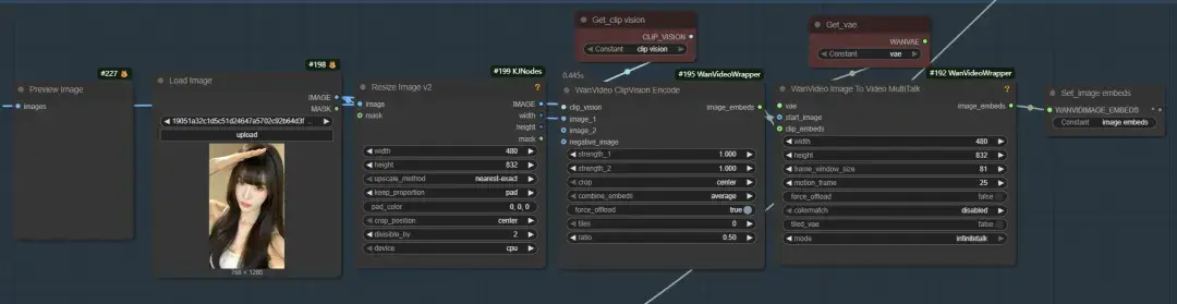 multitalk数字人还没有捂热，新王又登基，Infinite talk数字人无限续杯！ - 知乎