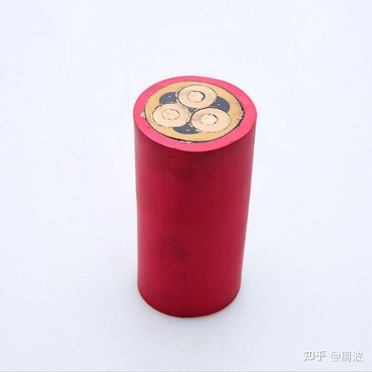 UGEFP、UGEFPT盾构机用橡皮绝缘软电缆 - 知乎