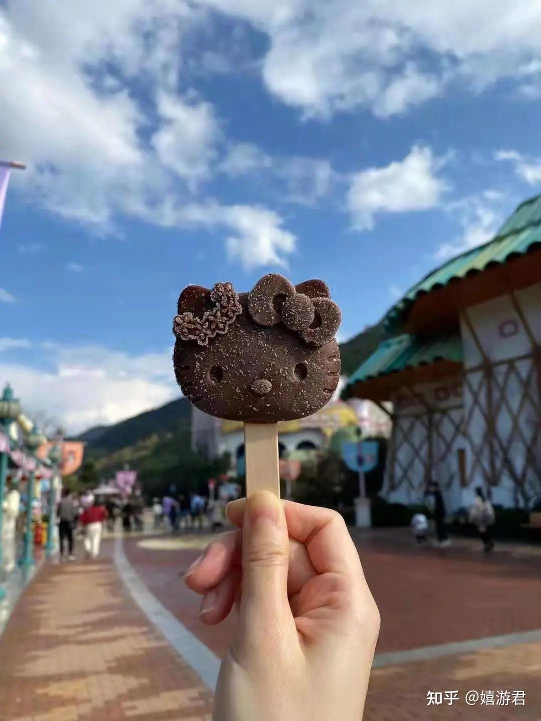 传说中很坑的Hello Kitty乐园，我替你们去探了探路 - 知乎