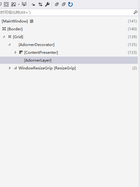 WPF Adorner在 TabControl 切换TabItem 时消失 - 知乎