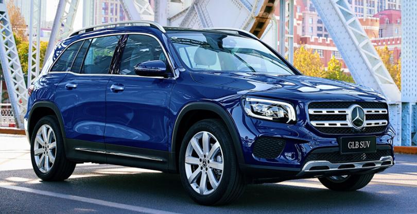 豪华紧凑型SUV谁更值得买？奔驰GLB对比林肯冒险家 - 知乎