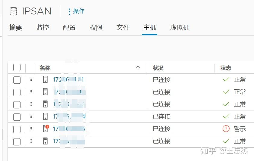 vSphere vCenter ESXi接入群晖IPSAN iSCSI - 知乎