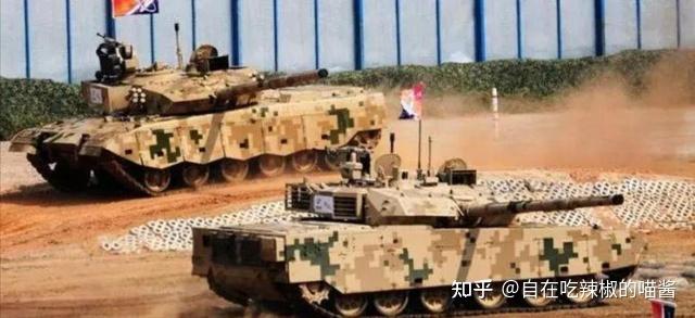 中国装备志——VT2主战坦克 - 知乎