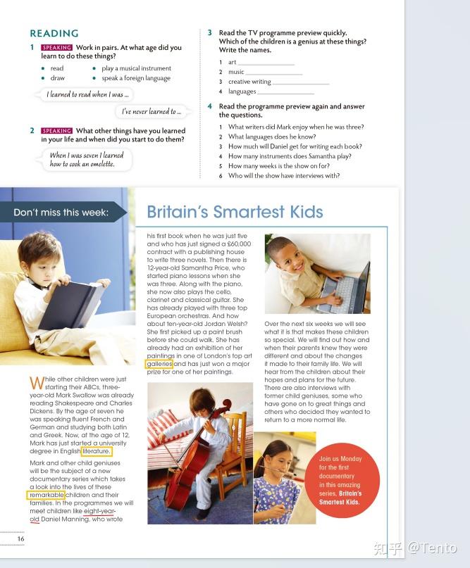 THiNK 教材为什么这么好？它有什么特点？ - 知乎