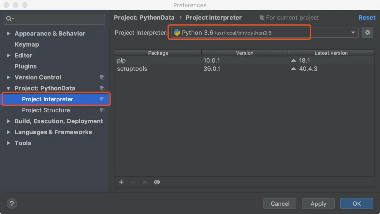 【TensorFlow】2.mac安装python3.6 - 知乎