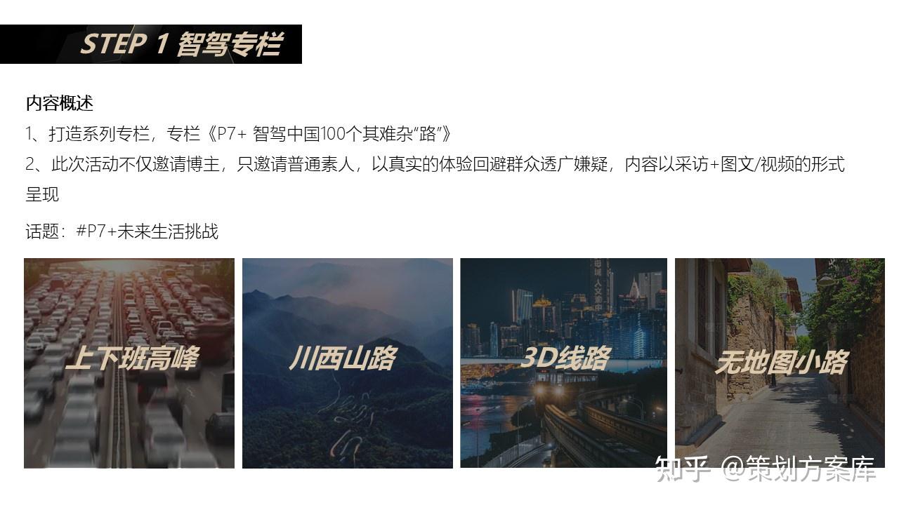 2024小鹏P7汽车上市social传播方案 - 知乎