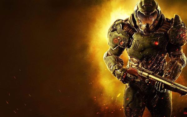 《DOOM》评测：对不起，你才是真正的恶魔 - 知乎