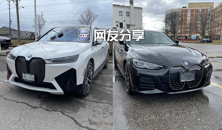 通过详评宝马iX xDrive 50 及 i4 M50探讨宝马的纯电动时代 - 知乎