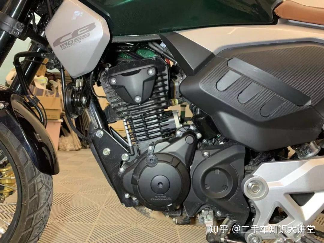 2万块的复古摩托车，本田CB190ss究竟有什么缺点？ - 知乎