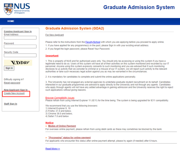 新国立又有3大专业开放23Fall申请！NUS完整网申攻略来了，赶紧收藏！ - 知乎