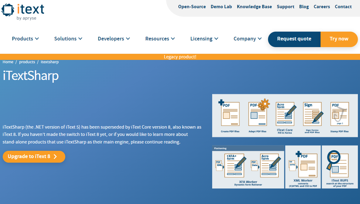 C#/ .NET PDF库 - 2024 - 知乎