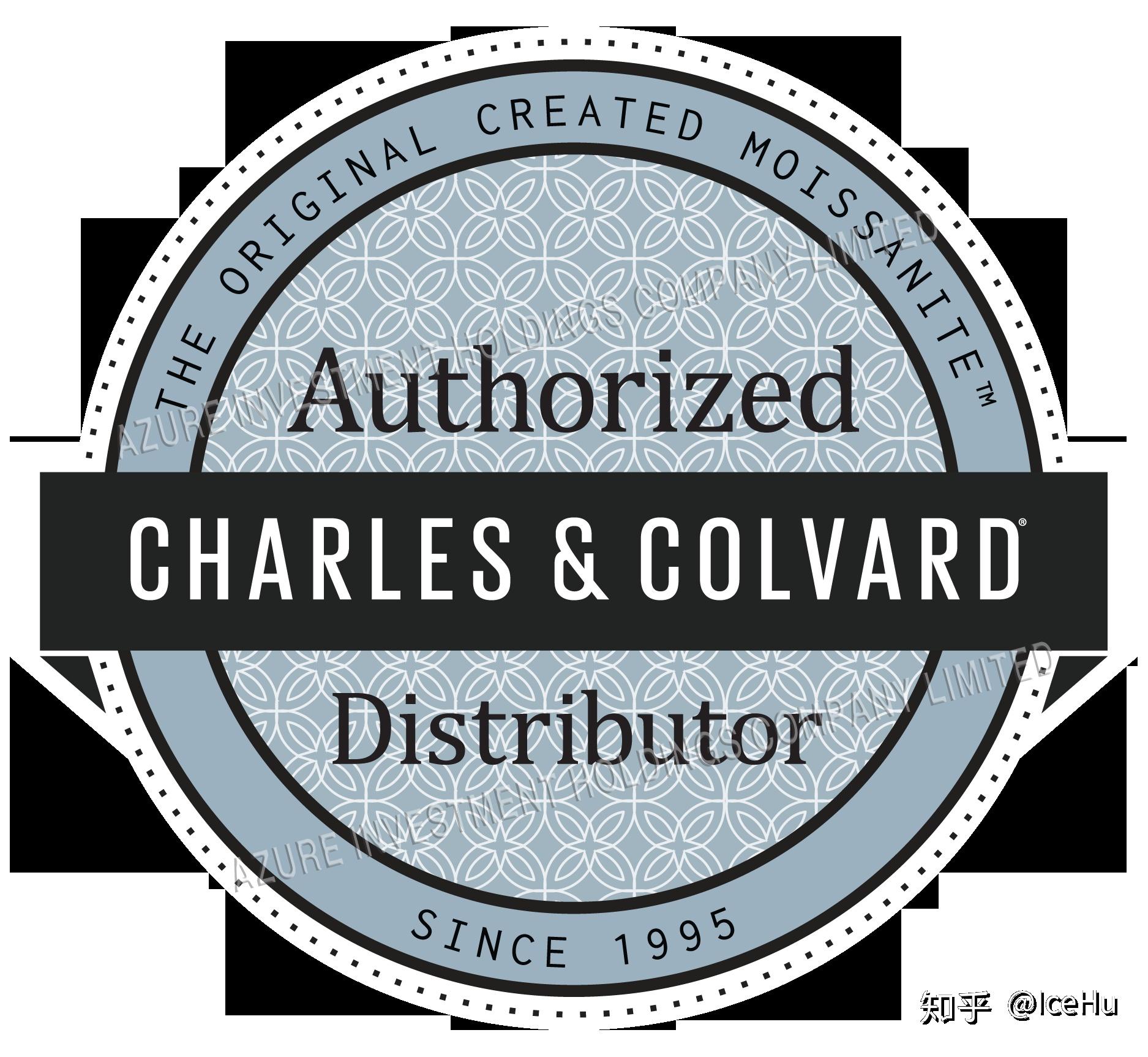 美国Charles&Colvard莫桑石的正规购买渠道 - 知乎