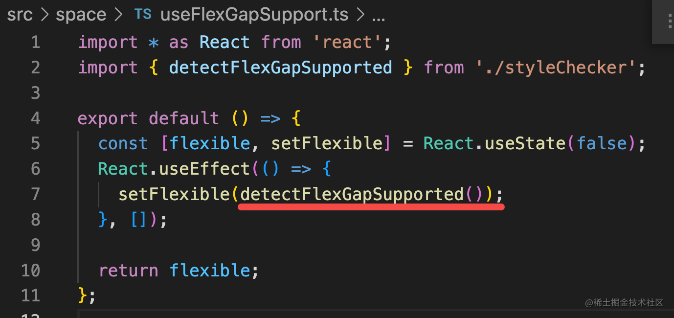 没写过复杂 React 组件？来实现下 AntD 的 Space 组件吧 - 知乎