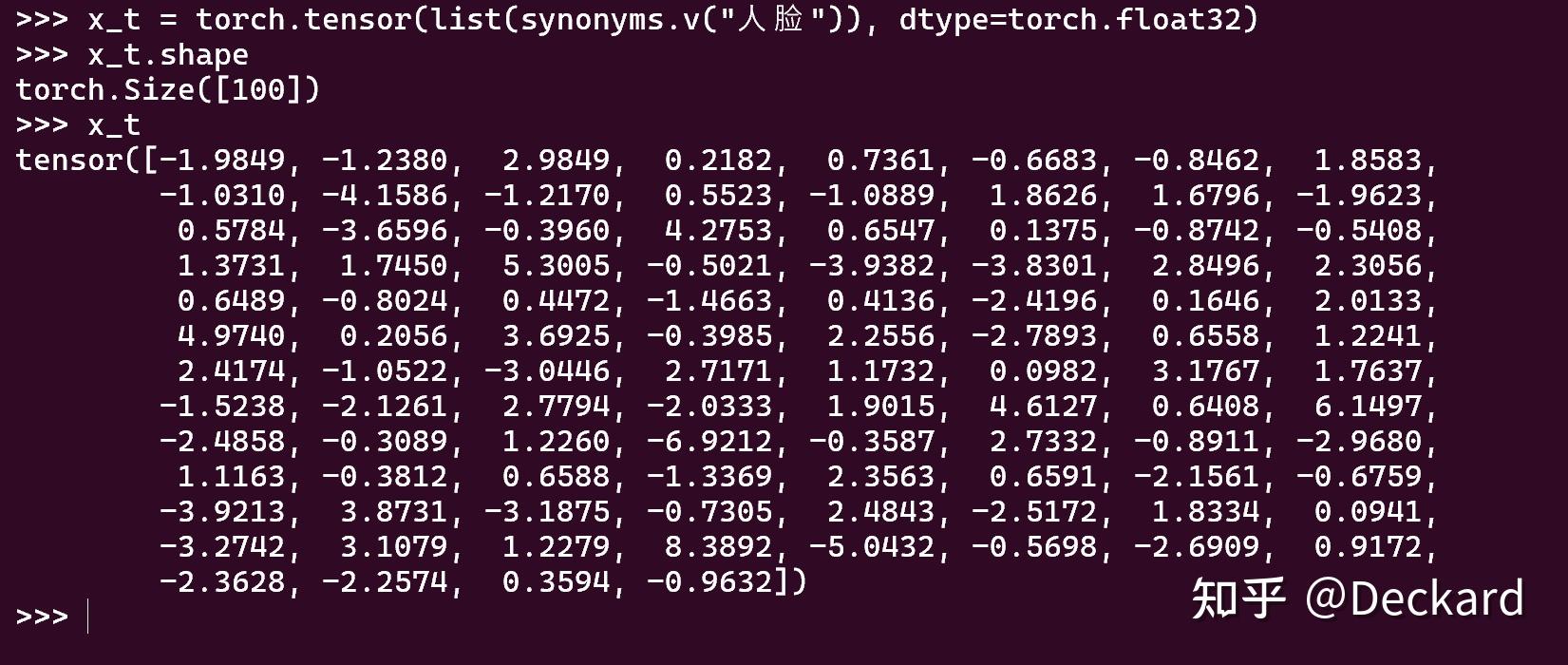 文本，句子文件的向量化表示 - 词向量 | PyTorch - 知乎