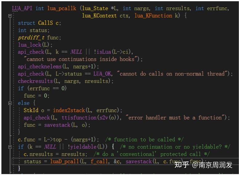Lua54解析（二）虚拟机概览 - 知乎