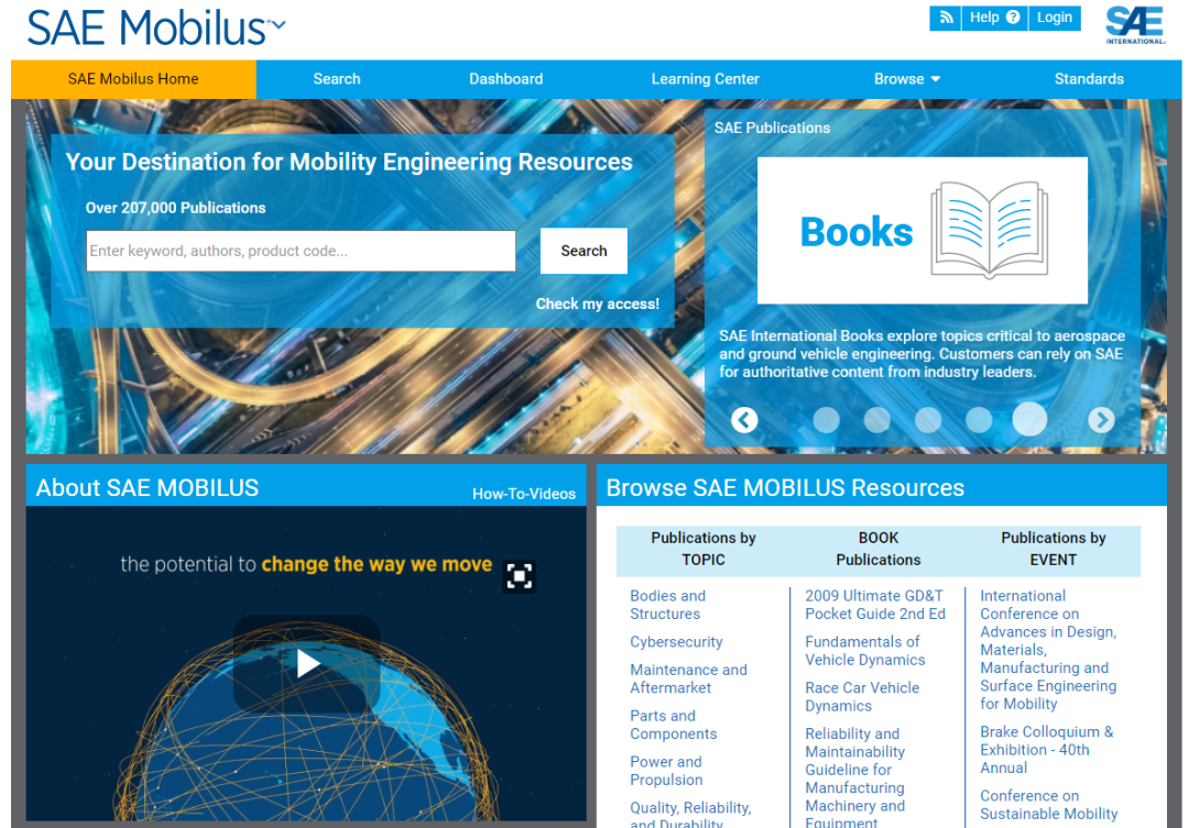 SAE新书推荐丨免费的博世图书与汽车工程词典 - 知乎