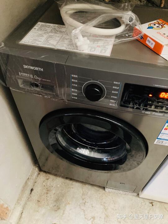 创维XQG80-B15MC质量如何？优缺点全在这里了？ - 知乎