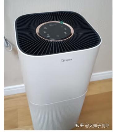 美的KJ500G-F11空气净化器怎么样？优缺点介绍！