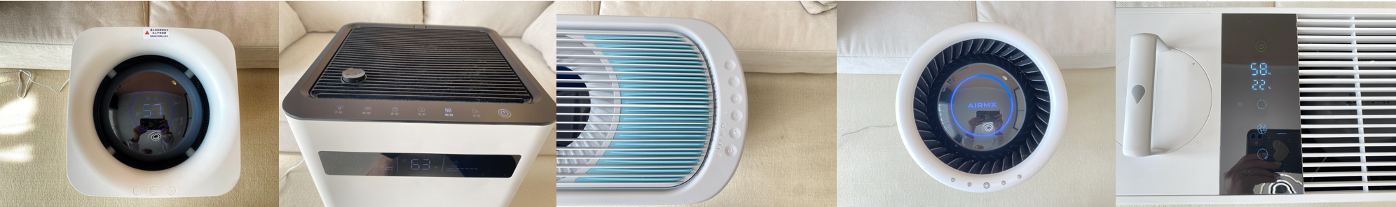2022年加湿器选购攻略：airx/IAM/科西/AIRMX/352哪个牌子好？【附深度使用实测】